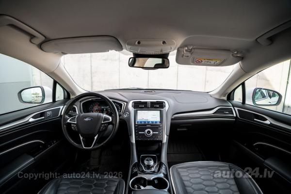 Balts Ford Mondeo 2019 Tartu, ar dzinēja tilpumu 2.00 L un nobraukumu 84 tūkst. km par 18900 €, foto 7 vietnē AUTOMOTO.COM.LV