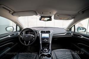 Balts Ford Mondeo 2019 Tartu, ar dzinēja tilpumu 2.00 L un nobraukumu 84 tūkst. km par 18900 €, foto 8 vietnē AUTOMOTO.COM.LV