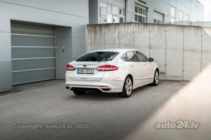Balts Ford Mondeo 2019 Tartu, ar dzinēja tilpumu 2.00 L un nobraukumu 84 tūkst. km par 18900 €, foto 11 vietnē AUTOMOTO.COM.LV