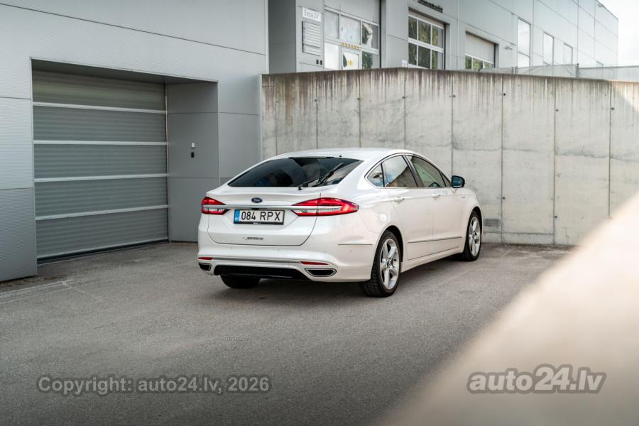 Balts Ford Mondeo 2019 Tartu, ar dzinēja tilpumu 2.00 L un nobraukumu 84 tūkst. km par 18900 €, foto 11 vietnē AUTOMOTO.COM.LV