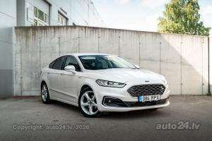 Balts Ford Mondeo 2019 Tartu, ar dzinēja tilpumu 2.00 L un nobraukumu 84 tūkst. km par 18900 €, foto 14 vietnē AUTOMOTO.COM.LV