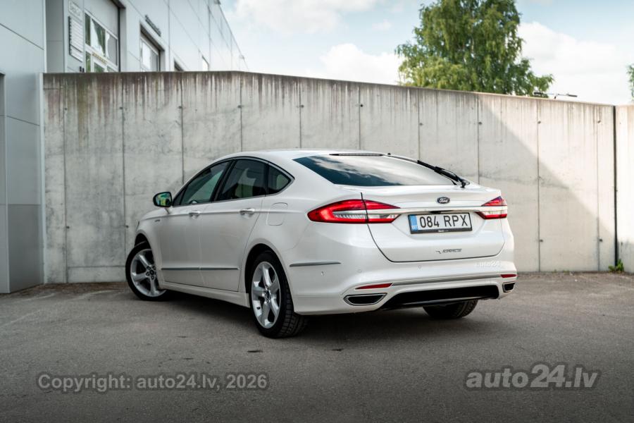 Balts Ford Mondeo 2019 Tartu, ar dzinēja tilpumu 2.00 L un nobraukumu 84 tūkst. km par 18900 €, foto 15 vietnē AUTOMOTO.COM.LV