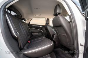 Balts Ford Mondeo 2019 Tartu, ar dzinēja tilpumu 2.00 L un nobraukumu 84 tūkst. km par 18900 €, foto 16 vietnē AUTOMOTO.COM.LV