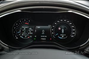 Balts Ford Mondeo 2019 Tartu, ar dzinēja tilpumu 2.00 L un nobraukumu 84 tūkst. km par 18900 €, foto 20 vietnē AUTOMOTO.COM.LV