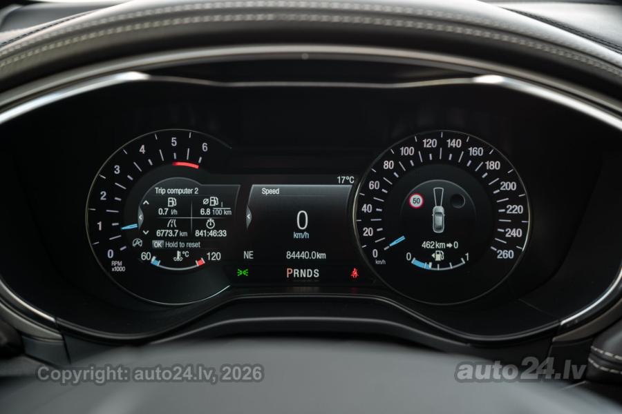 Balts Ford Mondeo 2019 Tartu, ar dzinēja tilpumu 2.00 L un nobraukumu 84 tūkst. km par 18900 €, foto 20 vietnē AUTOMOTO.COM.LV