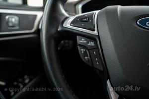 Balts Ford Mondeo 2019 Tartu, ar dzinēja tilpumu 2.00 L un nobraukumu 84 tūkst. km par 18900 €, foto 24 vietnē AUTOMOTO.COM.LV