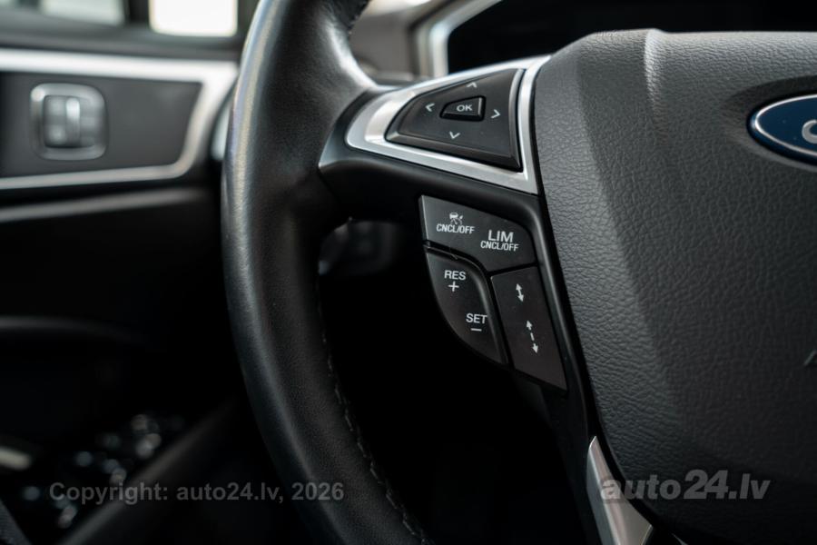 Balts Ford Mondeo 2019 Tartu, ar dzinēja tilpumu 2.00 L un nobraukumu 84 tūkst. km par 18900 €, foto 24 vietnē AUTOMOTO.COM.LV