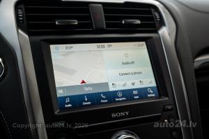 Balts Ford Mondeo 2019 Tartu, ar dzinēja tilpumu 2.00 L un nobraukumu 84 tūkst. km par 18900 €, foto 26 vietnē AUTOMOTO.COM.LV