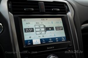 Balts Ford Mondeo 2019 Tartu, ar dzinēja tilpumu 2.00 L un nobraukumu 84 tūkst. km par 18900 €, foto 27 vietnē AUTOMOTO.COM.LV