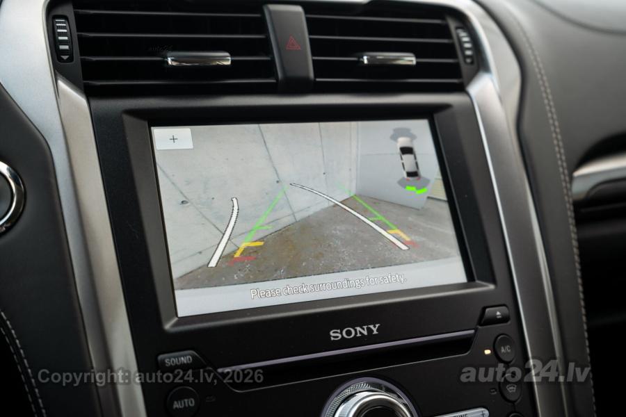 Balts Ford Mondeo 2019 Tartu, ar dzinēja tilpumu 2.00 L un nobraukumu 84 tūkst. km par 18900 €, foto 29 vietnē AUTOMOTO.COM.LV