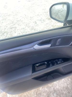 Белый Форд Мондео 2021 в Таураге, объемом двигателя 2.00 л и пробегом 315 тыс. км за 10900 €, фото 12 на AUTOMOTO.COM.LV