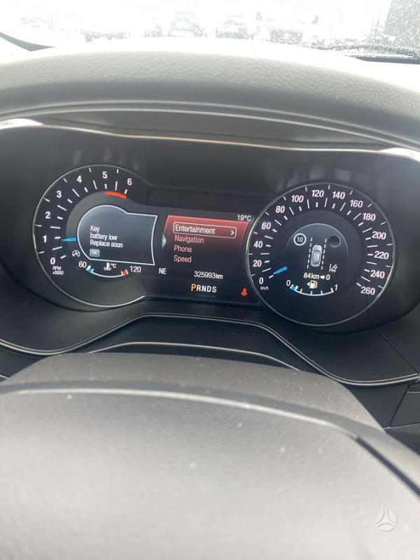 Balts Ford Mondeo 2021 Tauragė, ar dzinēja tilpumu 2.00 L un nobraukumu 326 tūkst. km par 8999 €, foto 8 vietnē AUTOMOTO.COM.LV