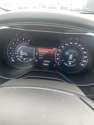 Balts Ford Mondeo 2021 Tauragė, ar dzinēja tilpumu 2.00 L un nobraukumu 326 tūkst. km par 8999 €, foto 9 vietnē AUTOMOTO.COM.LV