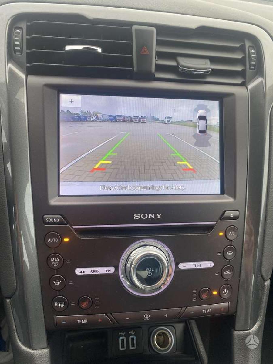 Balts Ford Mondeo 2021 Tauragė, ar dzinēja tilpumu 2.00 L un nobraukumu 326 tūkst. km par 8999 €, foto 10 vietnē AUTOMOTO.COM.LV