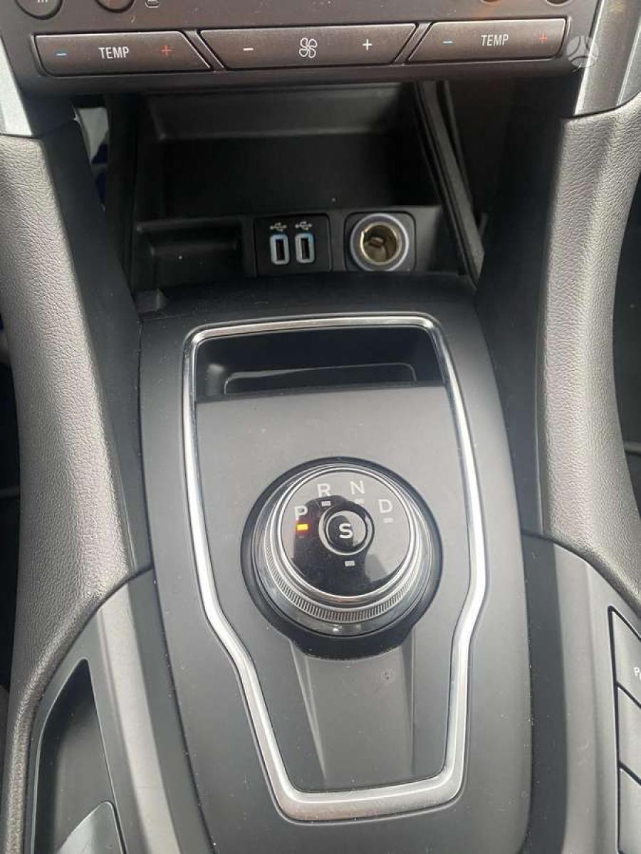 Balts Ford Mondeo 2021 Tauragė, ar dzinēja tilpumu 2.00 L un nobraukumu 326 tūkst. km par 8999 €, foto 11 vietnē AUTOMOTO.COM.LV