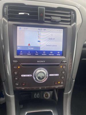 Balts Ford Mondeo 2021 Tauragė, ar dzinēja tilpumu 2.00 L un nobraukumu 326 tūkst. km par 8999 €, foto 12 vietnē AUTOMOTO.COM.LV