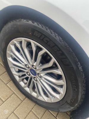 Balts Ford Mondeo 2021 Tauragė, ar dzinēja tilpumu 2.00 L un nobraukumu 326 tūkst. km par 8999 €, foto 17 vietnē AUTOMOTO.COM.LV