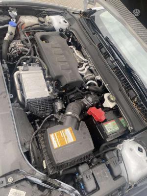 Balts Ford Mondeo 2021 Tauragė, ar dzinēja tilpumu 2.00 L un nobraukumu 326 tūkst. km par 8999 €, foto 18 vietnē AUTOMOTO.COM.LV