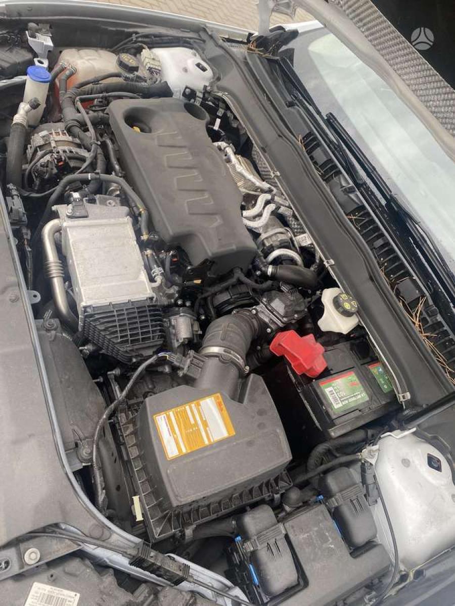 Balts Ford Mondeo 2021 Tauragė, ar dzinēja tilpumu 2.00 L un nobraukumu 326 tūkst. km par 8999 €, foto 18 vietnē AUTOMOTO.COM.LV