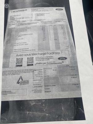Balts Ford Mondeo 2021 Tauragė, ar dzinēja tilpumu 2.00 L un nobraukumu 326 tūkst. km par 8999 €, foto 19 vietnē AUTOMOTO.COM.LV