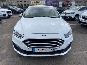 Balts Ford Mondeo 2021 Klaipėda, ar dzinēja tilpumu 2.00 L un nobraukumu 2 tūkst. km par 10800 €, foto 3 vietnē AUTOMOTO.COM.LV