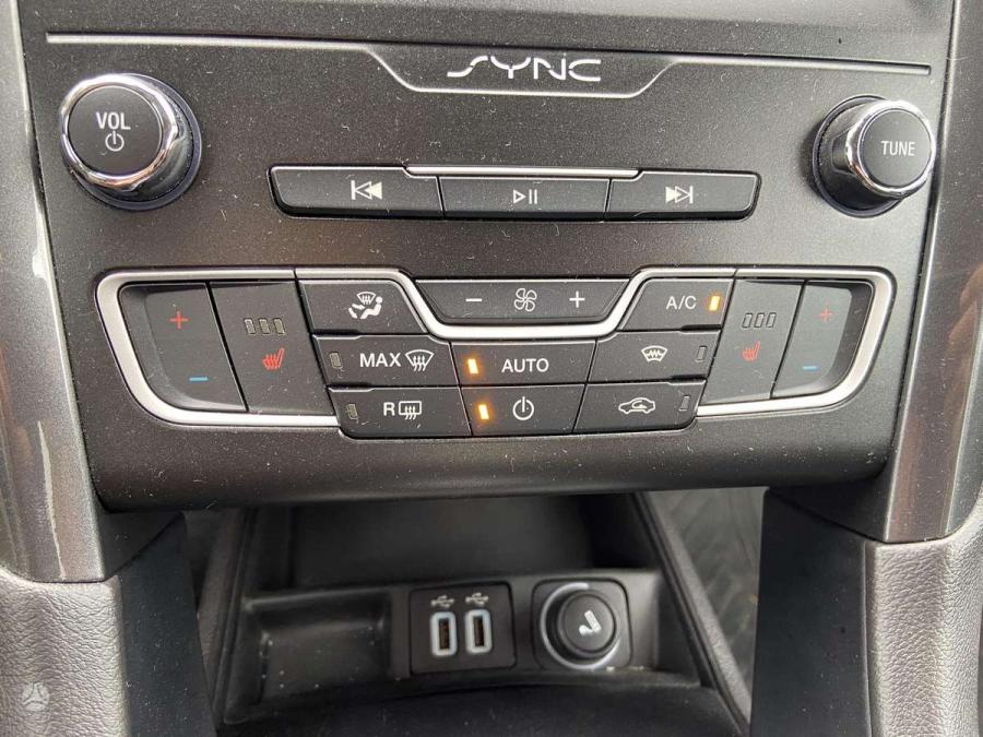 Balts Ford Mondeo 2021 Klaipėda, ar dzinēja tilpumu 2.00 L un nobraukumu 2 tūkst. km par 10800 €, foto 4 vietnē AUTOMOTO.COM.LV