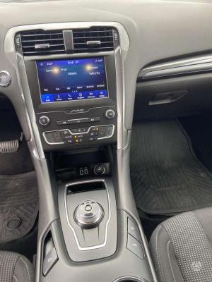 Balts Ford Mondeo 2021 Klaipėda, ar dzinēja tilpumu 2.00 L un nobraukumu 2 tūkst. km par 10800 €, foto 6 vietnē AUTOMOTO.COM.LV