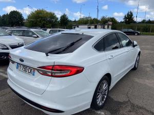 Balts Ford Mondeo 2021 Klaipėda, ar dzinēja tilpumu 2.00 L un nobraukumu 2 tūkst. km par 10800 €, foto 8 vietnē AUTOMOTO.COM.LV