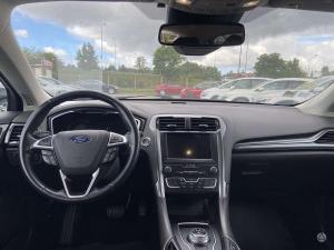 Balts Ford Mondeo 2021 Klaipėda, ar dzinēja tilpumu 2.00 L un nobraukumu 2 tūkst. km par 10800 €, foto 10 vietnē AUTOMOTO.COM.LV