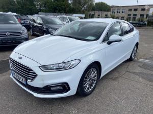 Balts Ford Mondeo 2021 Klaipėda, ar dzinēja tilpumu 2.00 L un nobraukumu 2 tūkst. km par 10800 €, foto 13 vietnē AUTOMOTO.COM.LV