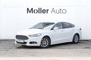 Balts Ford Mondeo 2015 Rīga, ar dzinēja tilpumu 2.00 L un nobraukumu 246 tūkst. km par 7950 €, foto  vietnē AUTOMOTO.COM.LV