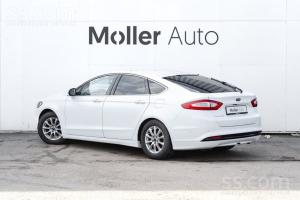 Balts Ford Mondeo 2015 Rīga, ar dzinēja tilpumu 2.00 L un nobraukumu 246 tūkst. km par 7950 €, foto 3 vietnē AUTOMOTO.COM.LV