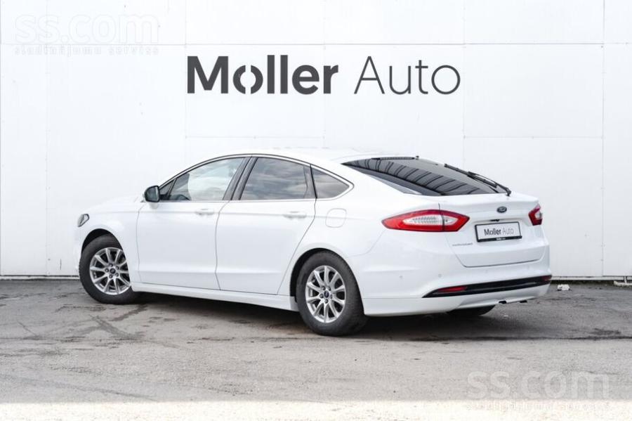 Balts Ford Mondeo 2015 Rīga, ar dzinēja tilpumu 2.00 L un nobraukumu 246 tūkst. km par 7950 €, foto 3 vietnē AUTOMOTO.COM.LV