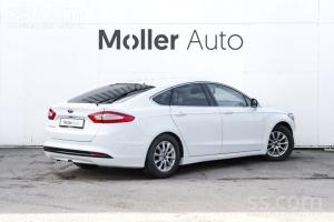 Balts Ford Mondeo 2015 Rīga, ar dzinēja tilpumu 2.00 L un nobraukumu 246 tūkst. km par 7950 €, foto 4 vietnē AUTOMOTO.COM.LV