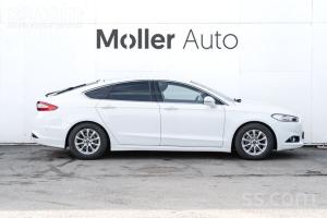 Balts Ford Mondeo 2015 Rīga, ar dzinēja tilpumu 2.00 L un nobraukumu 246 tūkst. km par 7950 €, foto 5 vietnē AUTOMOTO.COM.LV
