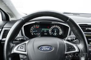 Balts Ford Mondeo 2015 Rīga, ar dzinēja tilpumu 2.00 L un nobraukumu 246 tūkst. km par 7950 €, foto 11 vietnē AUTOMOTO.COM.LV