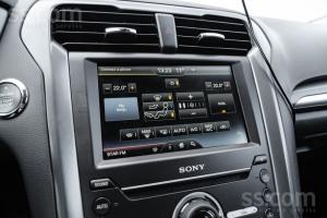 Balts Ford Mondeo 2015 Rīga, ar dzinēja tilpumu 2.00 L un nobraukumu 246 tūkst. km par 7950 €, foto 15 vietnē AUTOMOTO.COM.LV