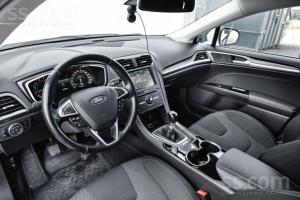 Balts Ford Mondeo 2015 Rīga, ar dzinēja tilpumu 2.00 L un nobraukumu 246 tūkst. km par 7950 €, foto 18 vietnē AUTOMOTO.COM.LV