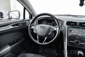 Balts Ford Mondeo 2015 Rīga, ar dzinēja tilpumu 2.00 L un nobraukumu 246 tūkst. km par 7950 €, foto 19 vietnē AUTOMOTO.COM.LV