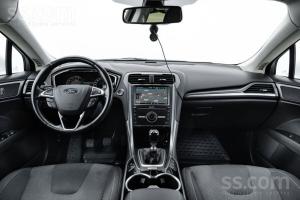 Balts Ford Mondeo 2015 Rīga, ar dzinēja tilpumu 2.00 L un nobraukumu 246 tūkst. km par 7950 €, foto 20 vietnē AUTOMOTO.COM.LV