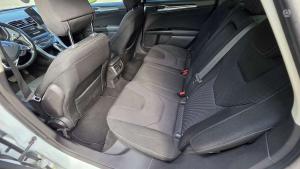 White Ford Mondeo 2015 in Kaunas, with an engine capacity of 1.50 L and mileage of 216 thousand km for 8000 €, photo 8 on AUTOMOTO.COM.LV