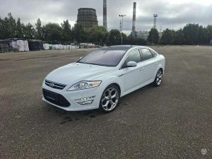 White Ford Mondeo 2015 in Kaunas, with an engine capacity of 1.56 L and mileage of 300 thousand km for 5000 €, photo  on AUTOMOTO.COM.LV