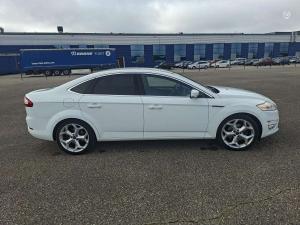 White Ford Mondeo 2015 in Kaunas, with an engine capacity of 1.56 L and mileage of 300 thousand km for 5000 €, photo 6 on AUTOMOTO.COM.LV