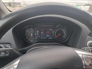 White Ford Mondeo 2015 in Kaunas, with an engine capacity of 1.56 L and mileage of 300 thousand km for 5000 €, photo 12 on AUTOMOTO.COM.LV