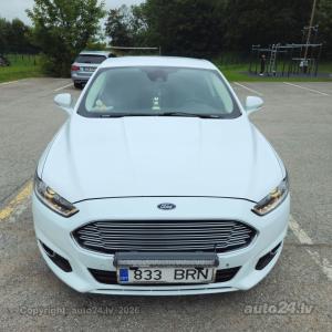 Balts Ford Mondeo 2016 Kohtla-Jerve, ar dzinēja tilpumu 2.00 L un nobraukumu 175 tūkst. km par 8900 €, foto  vietnē AUTOMOTO.COM.LV