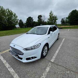 Balts Ford Mondeo 2016 Kohtla-Jerve, ar dzinēja tilpumu 2.00 L un nobraukumu 175 tūkst. km par 8900 €, foto 4 vietnē AUTOMOTO.COM.LV