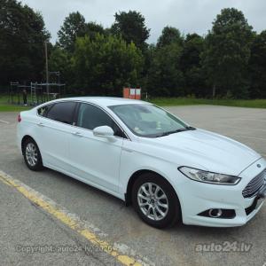 Balts Ford Mondeo 2016 Kohtla-Jerve, ar dzinēja tilpumu 2.00 L un nobraukumu 175 tūkst. km par 8900 €, foto 5 vietnē AUTOMOTO.COM.LV
