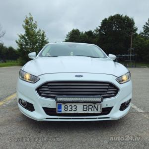 Balts Ford Mondeo 2016 Kohtla-Jerve, ar dzinēja tilpumu 2.00 L un nobraukumu 175 tūkst. km par 8900 €, foto 7 vietnē AUTOMOTO.COM.LV