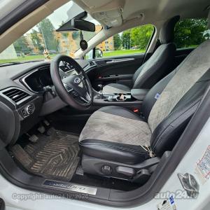 Balts Ford Mondeo 2016 Kohtla-Jerve, ar dzinēja tilpumu 2.00 L un nobraukumu 175 tūkst. km par 8900 €, foto 9 vietnē AUTOMOTO.COM.LV