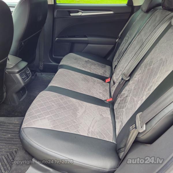 Balts Ford Mondeo 2016 Kohtla-Jerve, ar dzinēja tilpumu 2.00 L un nobraukumu 175 tūkst. km par 8900 €, foto 9 vietnē AUTOMOTO.COM.LV